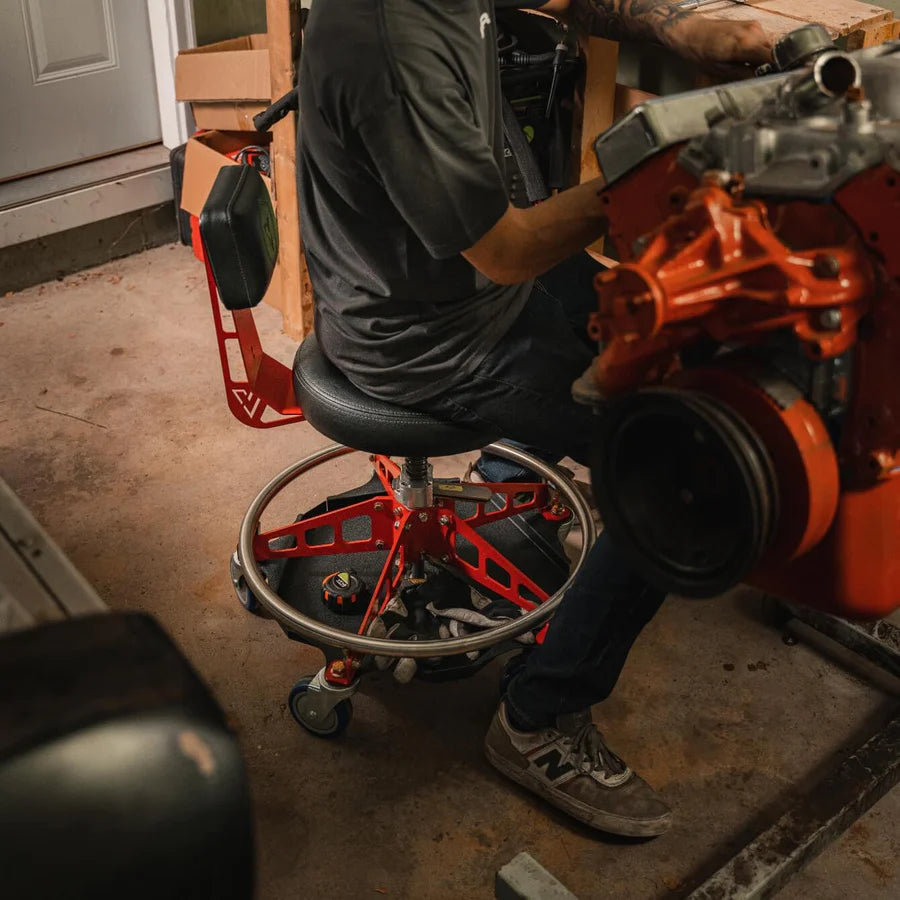 GARAGE ENTHUSIASTS – RAD Designs