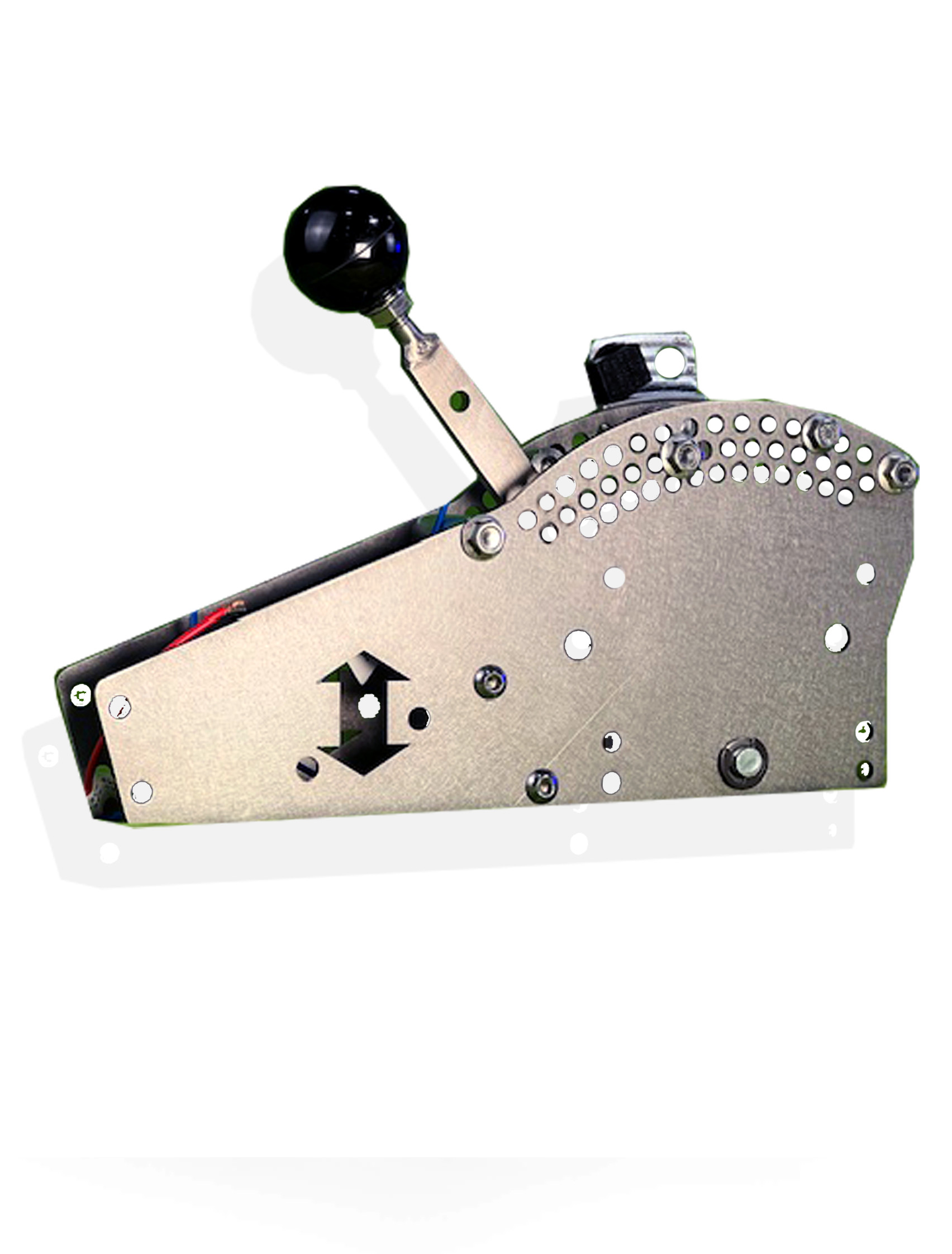 VX FLOOR SHIFTER – RAD Designs